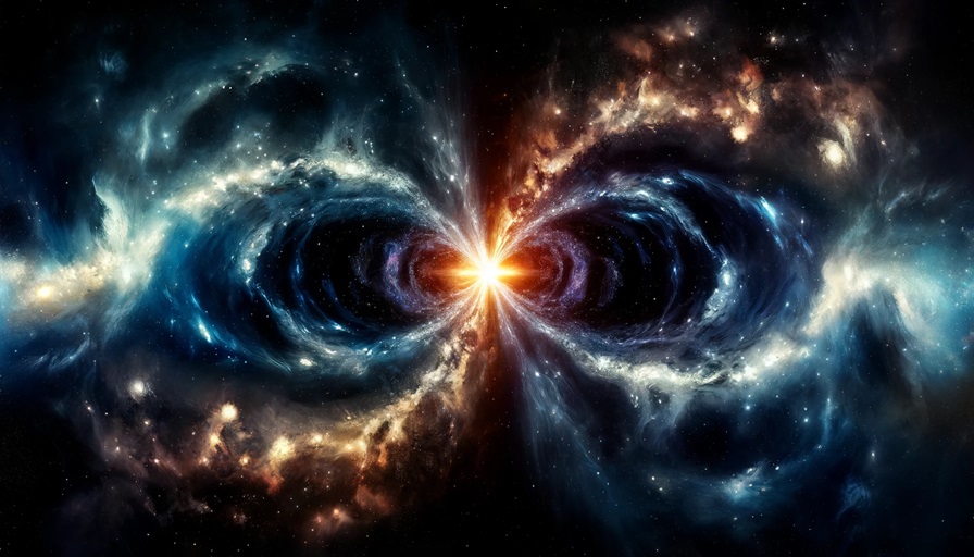 La grandezza fisica che potrebbe riscrivere il destino dell’universo ...